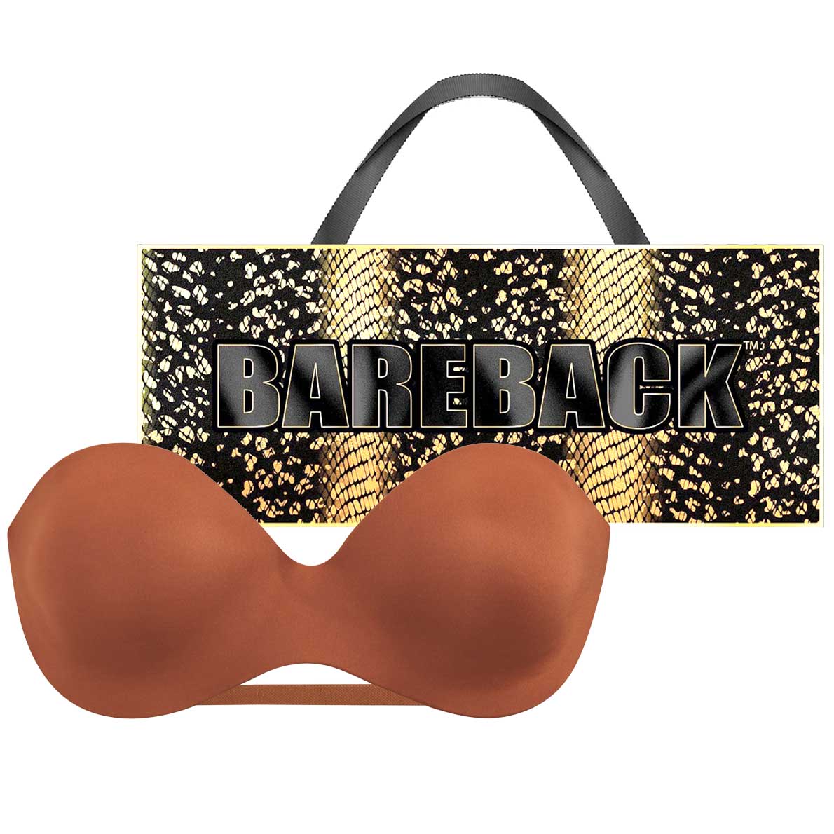 Brown Sexy Back Bra + Gift Box – House of Skye